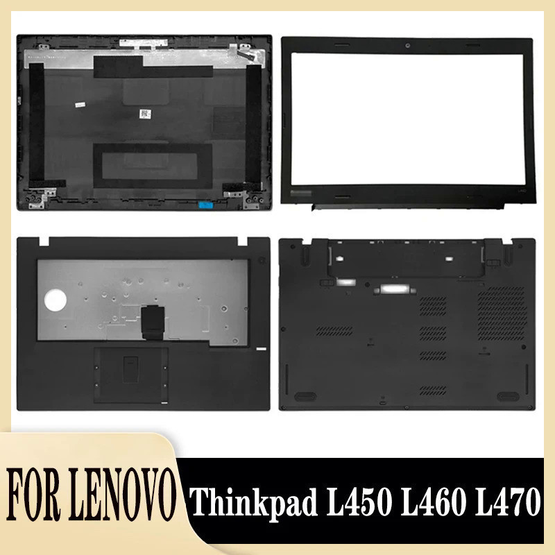 For Lenovo Thinkpad L450 L460 L470 Laptop LCD Rear Lid Back Top Cover ...