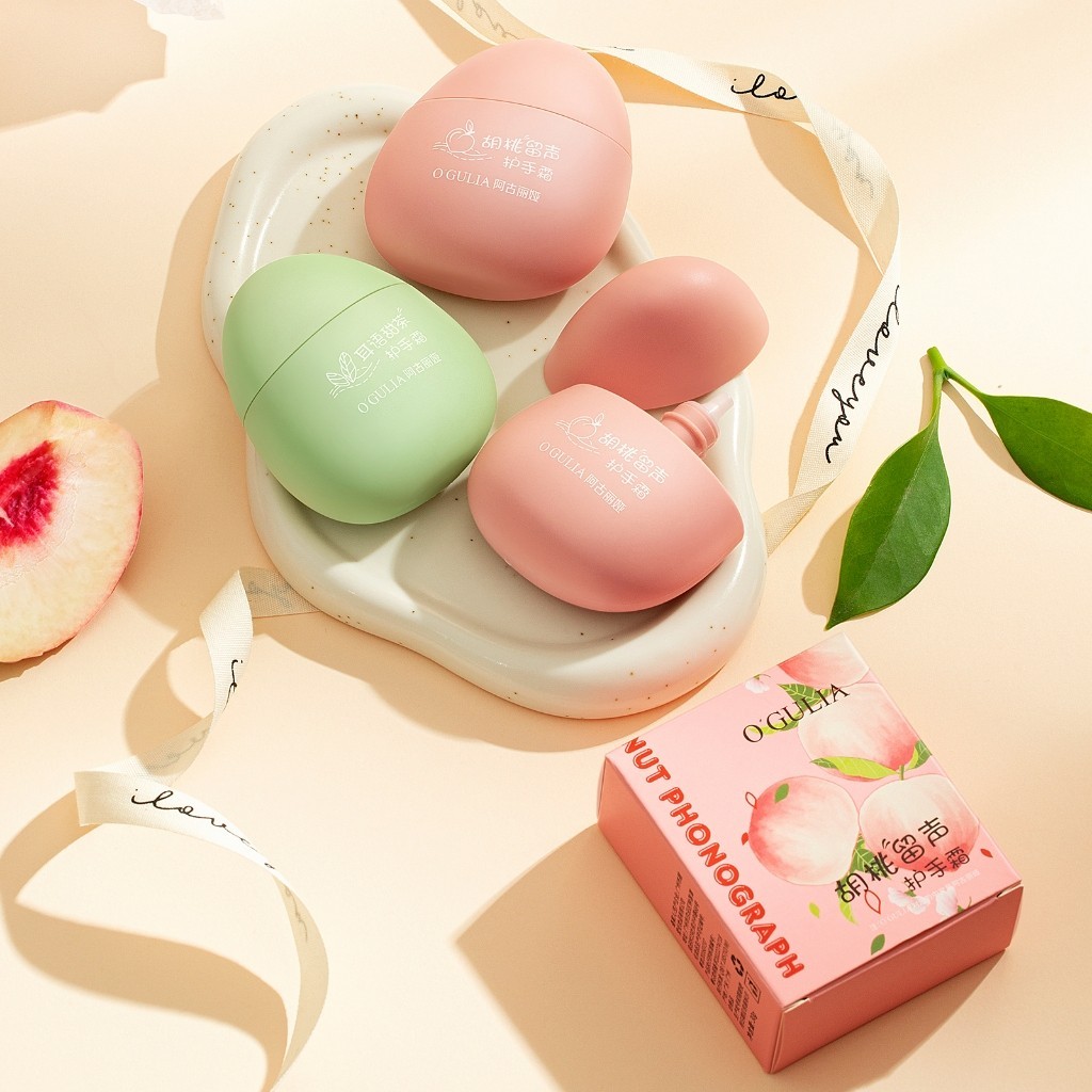 O'GULIA Hand Cream In Autumn/Winter Anti-Fissure Hydrating Moisturizing ...