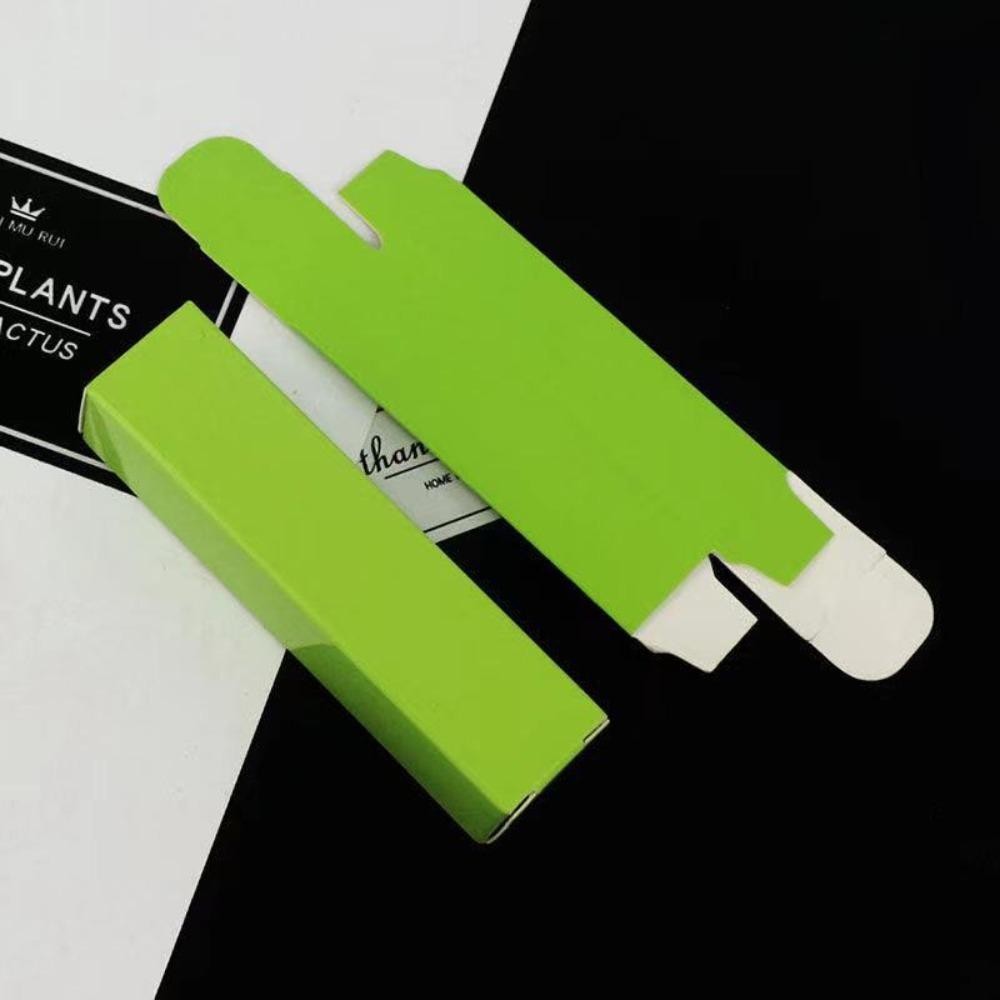 LUMINISCENCIA 50pcs/Lot Lipstick Tube Carton Box, Gift Package Colorful ...