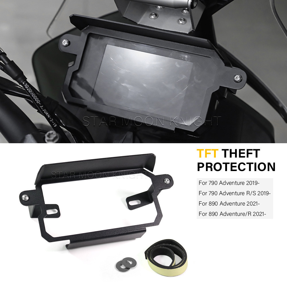 HD Screen Guard For KTM 890 790 Adventure R 2021- 790 ADV 2019 ...