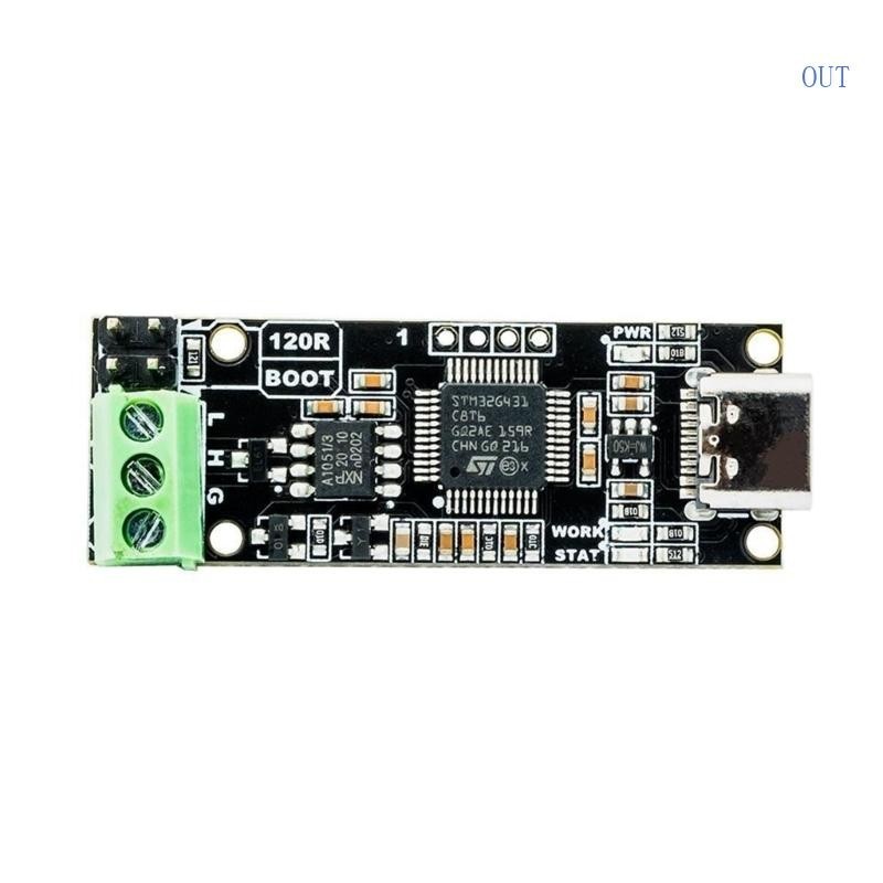 OUT CANable 2 0 CANbus Transceiver CAN2 0 for CANable USB to CAN ...