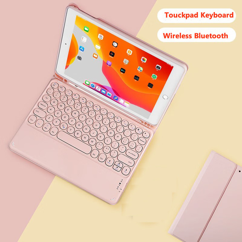 Smart Touch Case for Samsung Galaxy Tab S9 FE Plus 12.4" Tab S8 Plus 12 ...