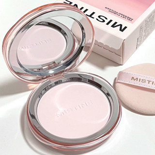 MISTINE Powder 4K Powder Touch-Up Setting Powder Loose Powder Purple ...