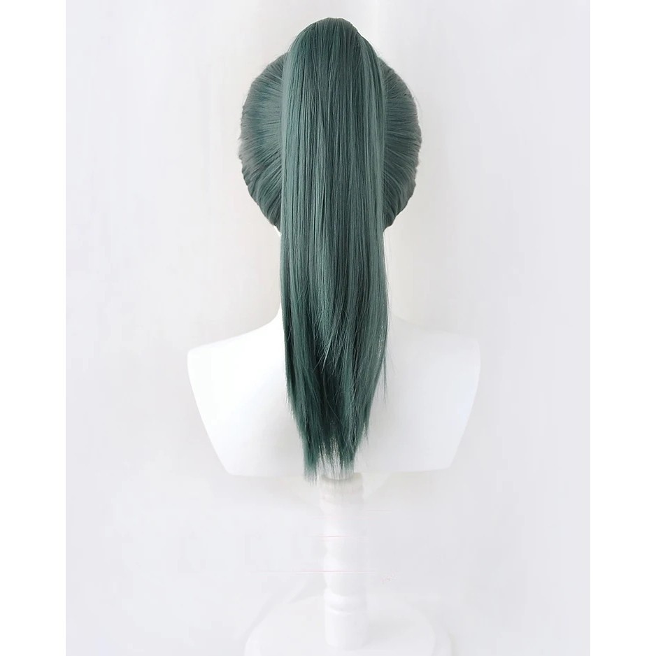 Anime Jujutsu Kaisen Zenin Maki Cosplay Wig for Adult Women Men ...