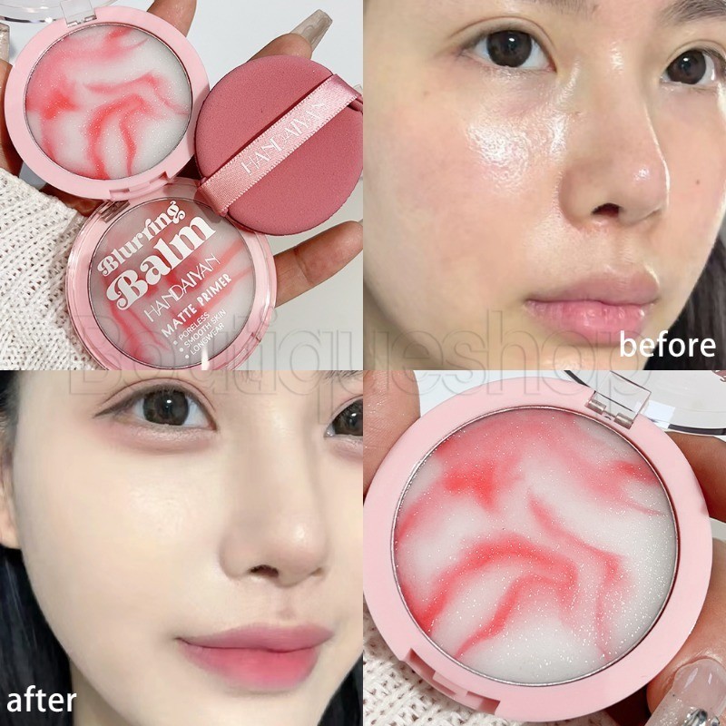 HANDAIYAN Setting Powder - Concealer - Pressed Powder - Oil Control ...