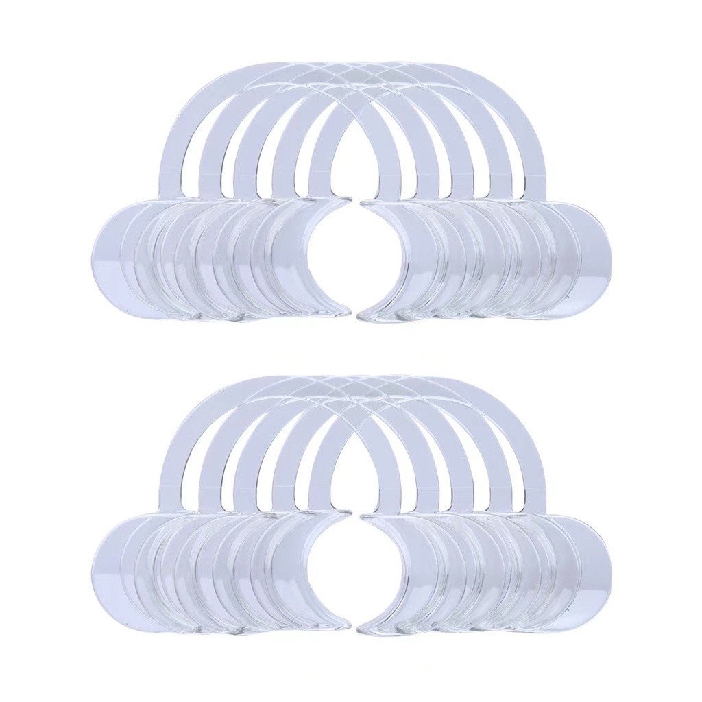 In Stock SHM [Ready stock] 10 PCs Dental Cheek Retractor Mouth opener C ...