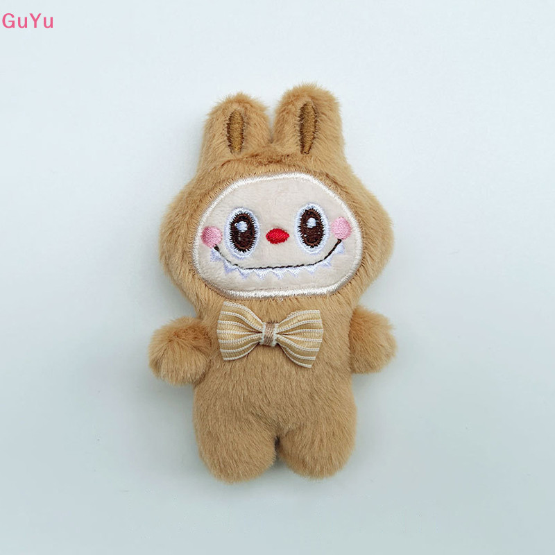 GUYU Cute Labubu Plush Key Chain Bag Decoration Accessories Labubu ...