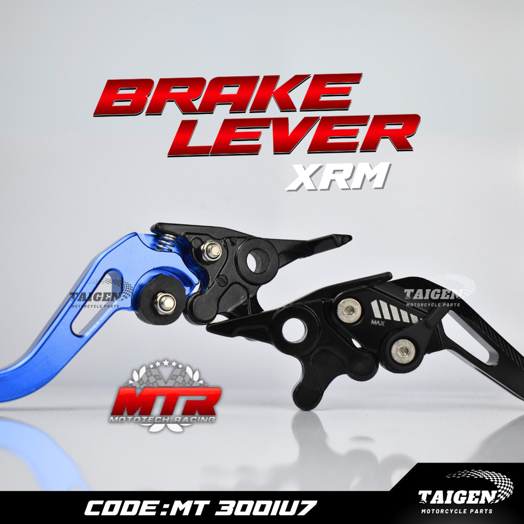 MTR Handle Brake Lever for XRM | Shopee Philippines
