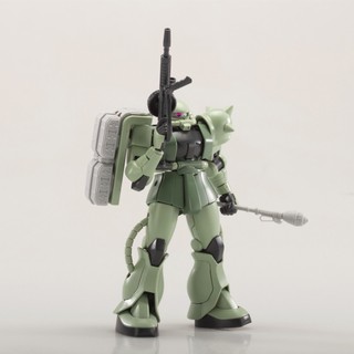 Phoenix 3D print A-03 MS-06/GTO HG 1/144 Zaku Shield General Use Addon ...