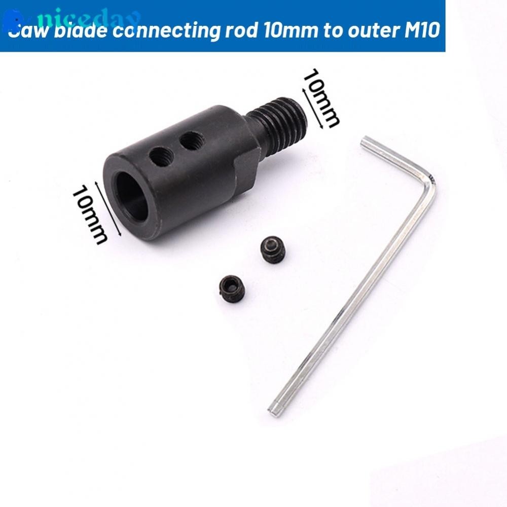M10 Bushing For saw Blade Connector for Connecting Joints Flexible ...