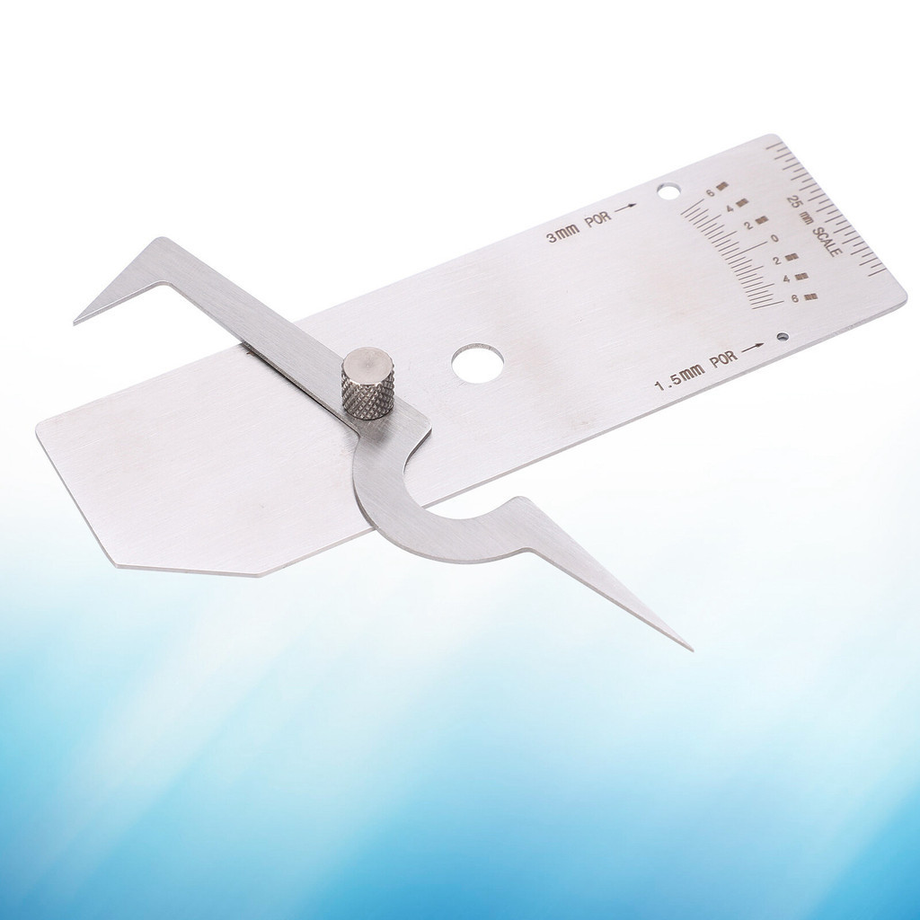 ★Y-Fillet Weld Set Gage, Welding Inspection Gauge, Welding Inspection ...