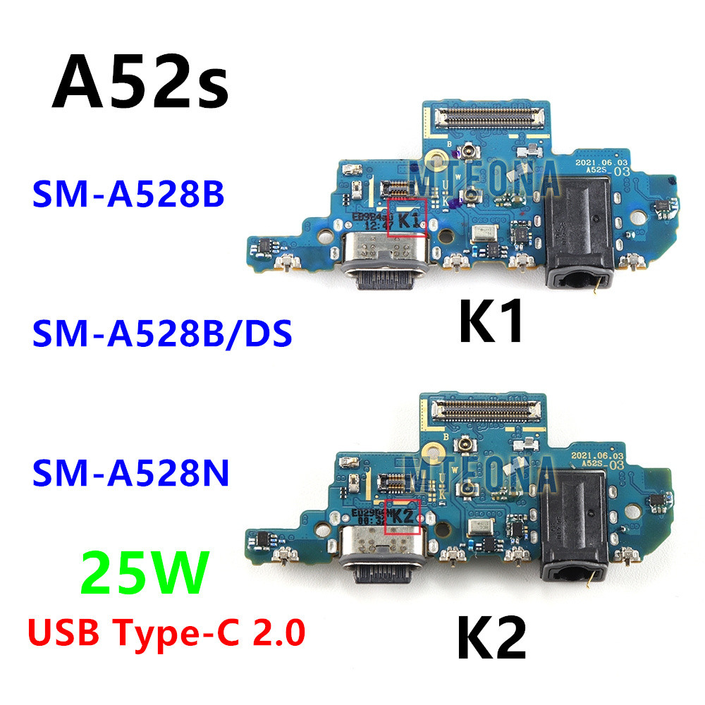 25W Type-C USB Charge Port Jack Dock Connector Fast Charging Board For ...