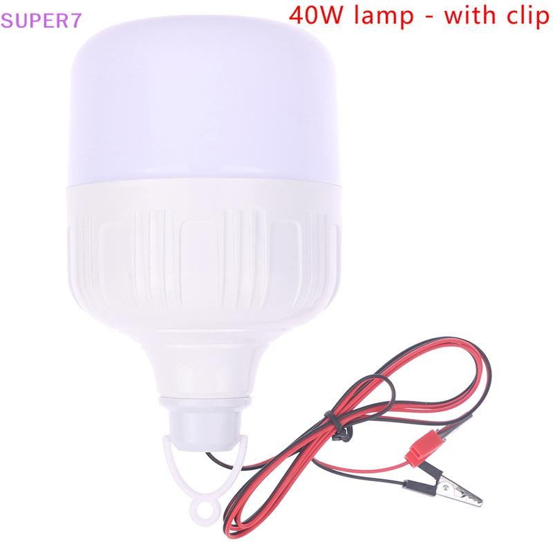 floweroverflowsuper.ph 12V Low-Voltage LED Bulb Light with Wire Clip ...
