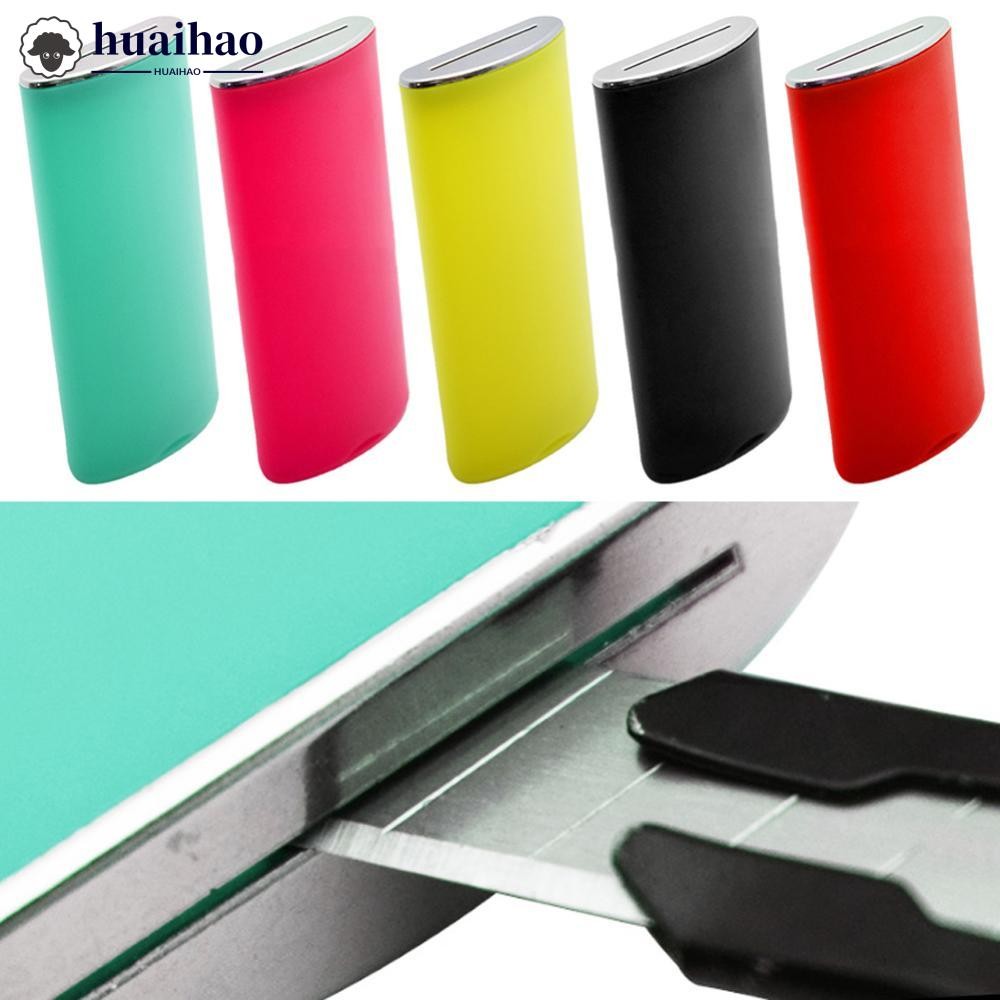 HUAIHAO Professional Metal Car Waste Blade Storage Box Safety Blade ...