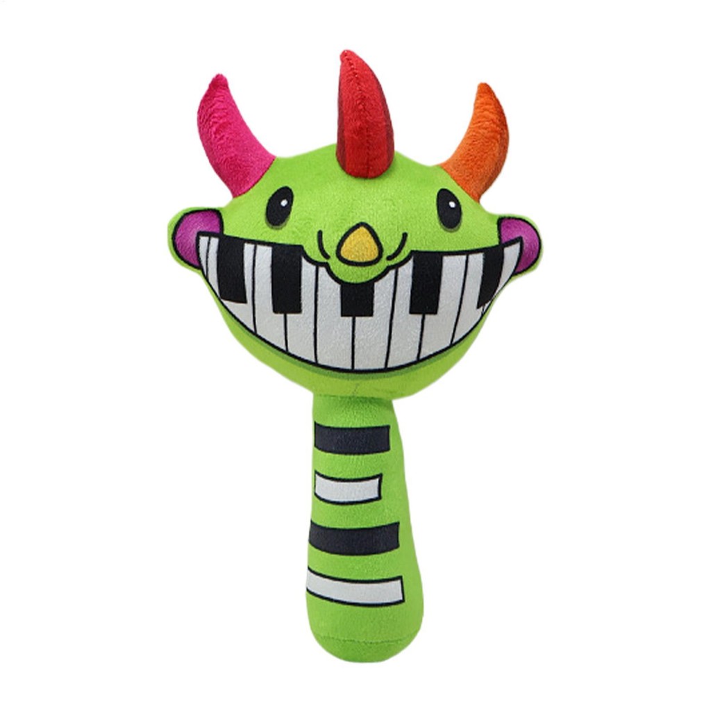 Sprunki Pianosaurus Animal Plush Creative Shape Piano Stuffed Animals ...