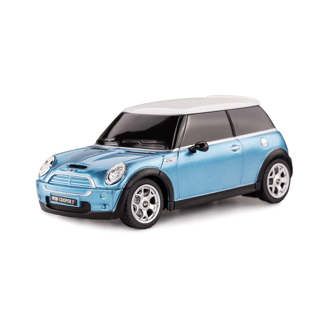 RASTAR 1/24 MINI Cooper S (Blue) 【Direct from Japan 100% Authentic ...