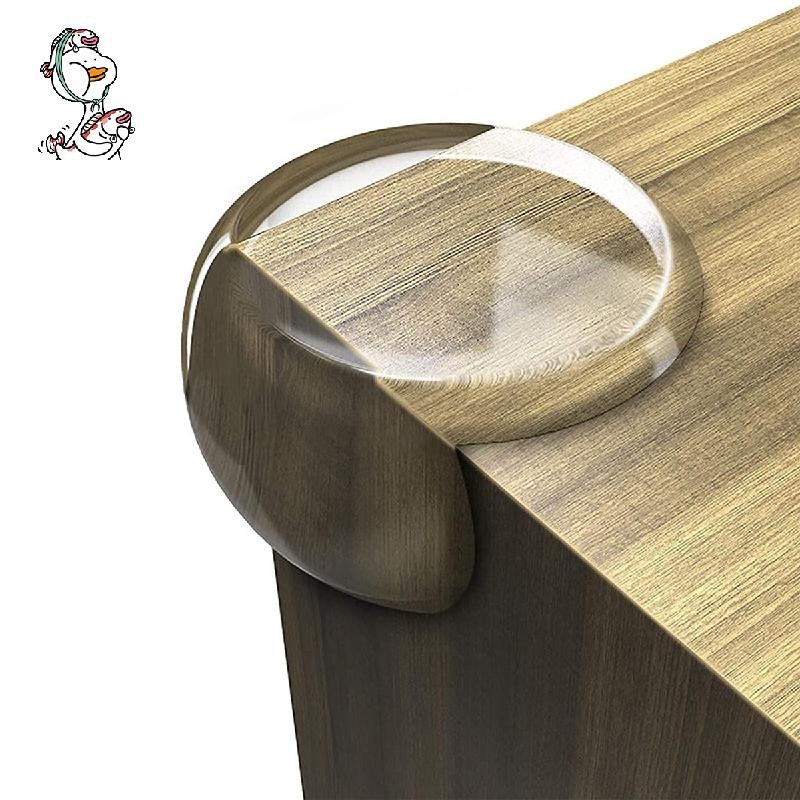 Table Corner Protectors, Transparent Table Corner Protectors with ...