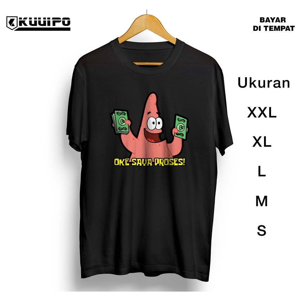 SAYA [KAL] PATRICK T-SHIRTS ACCEPT HUSBAND / I HELP PROCESS / FUNNY T ...