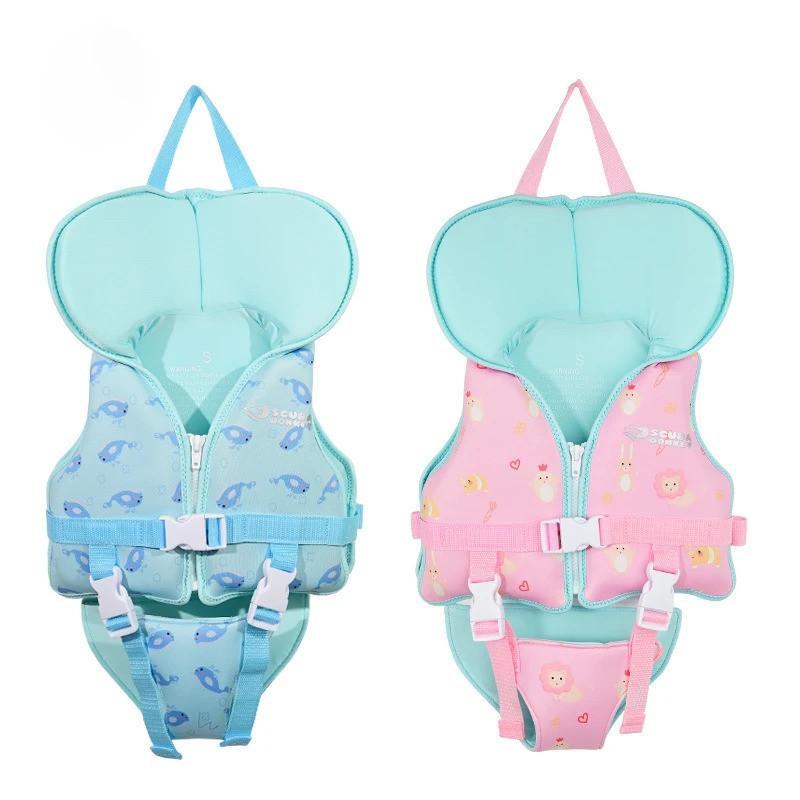 [Legend3] Children's Buoyancy Life Jacket Anti-drowning Beginner ...