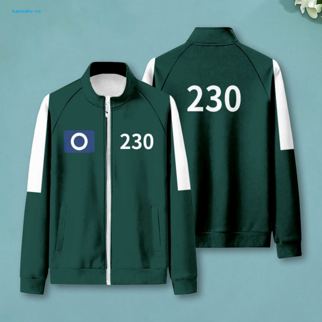 bansubu 3 Piece Tracksuit Gaming Outfit for Friends Korean Style ...