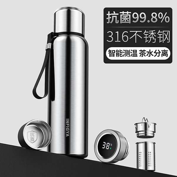 tumbler hot and cold with straw thermos for hot water termos for hot ...
