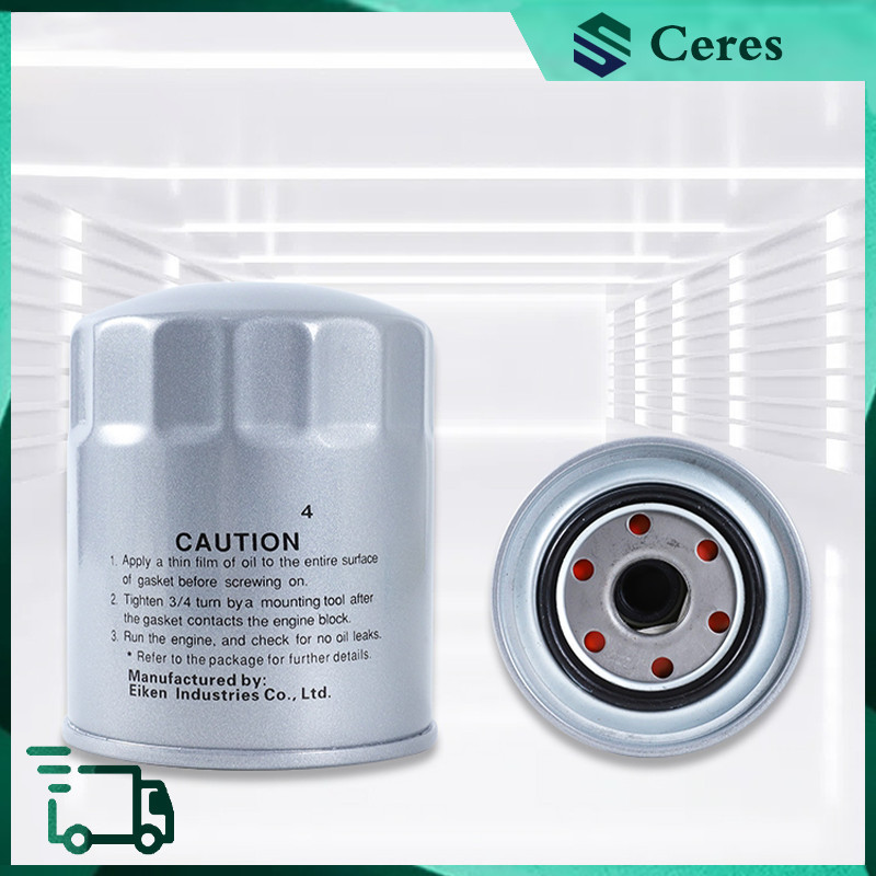 Vic Oil Filter C-306 For Mitsubishi Adventure Diesel l300 Diesel Diesel ...