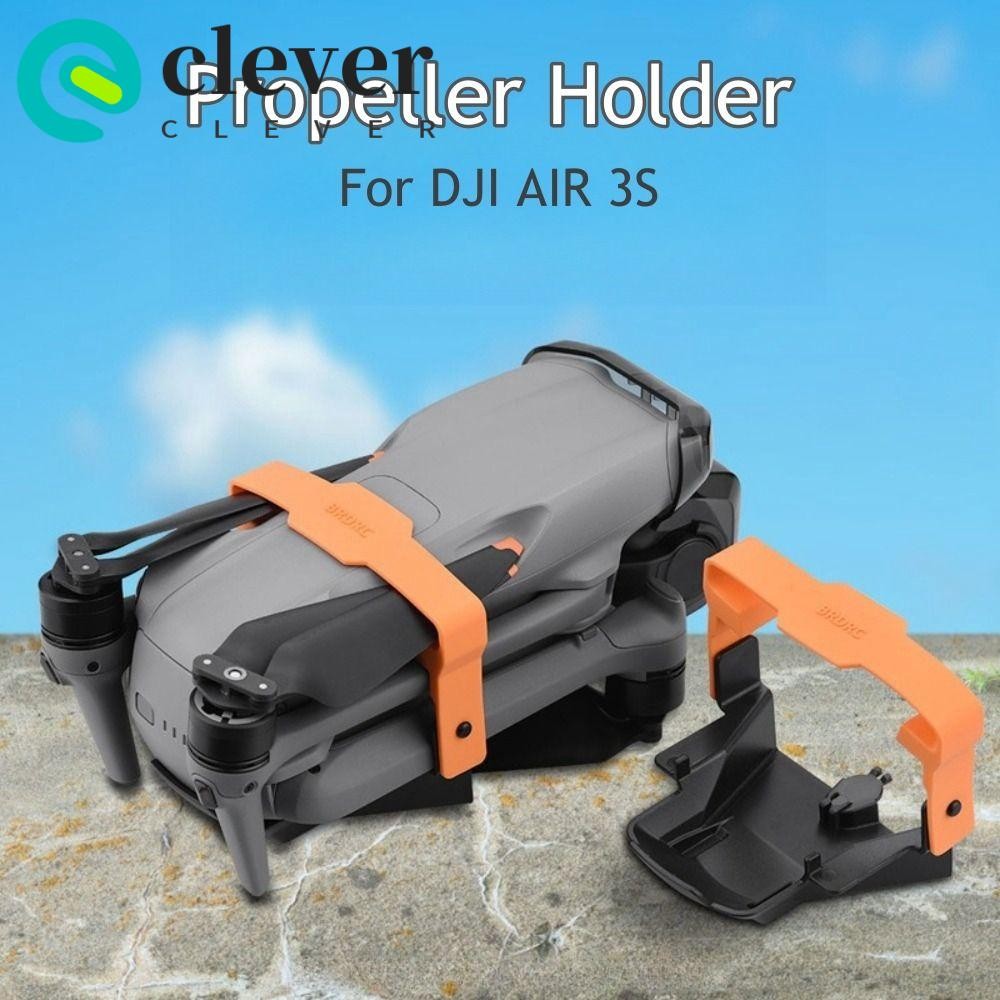 CLEVER Propeller Holder, Durable Plastic Propeller Stabilizer, RC Drone ...