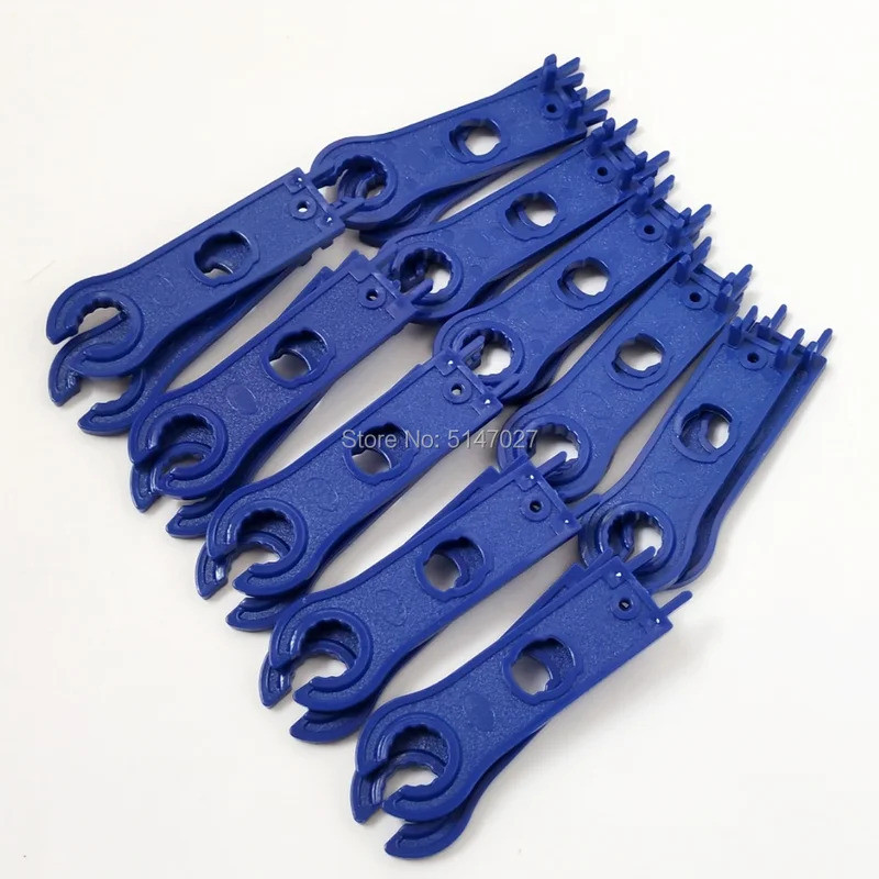 10 Pairs/Lot of Assembly Disassembly Unlock / Tightening / Latching ...