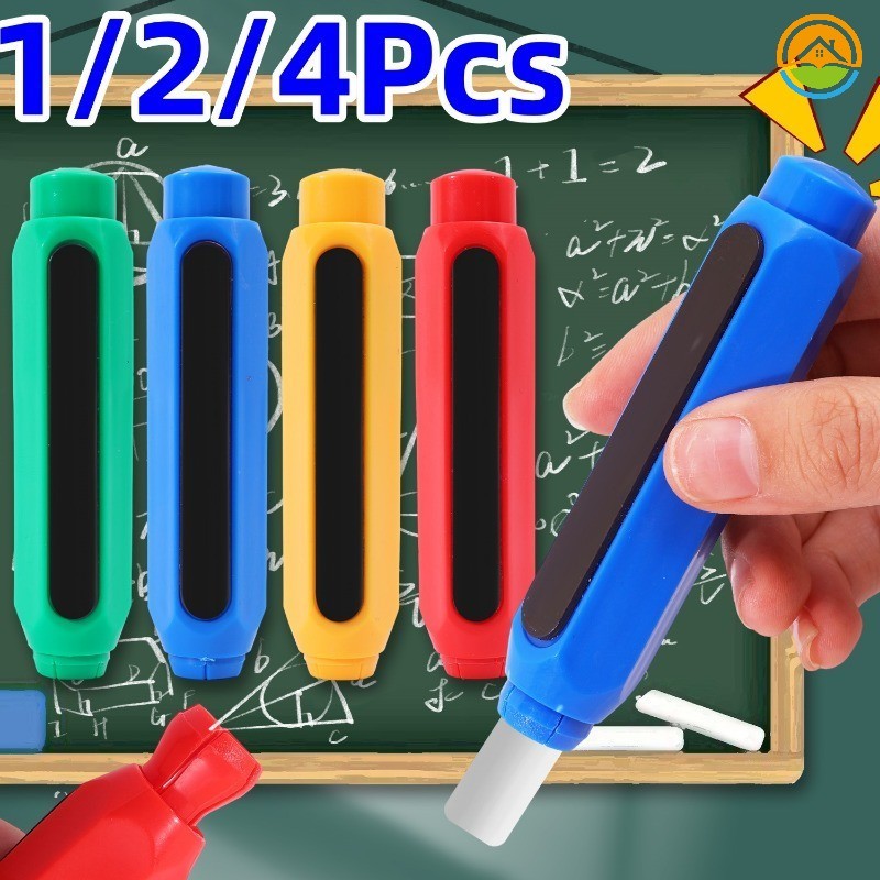 Lightweight Plastic Free Dirty Hand Plastic Chalk Holder- Dustless ...