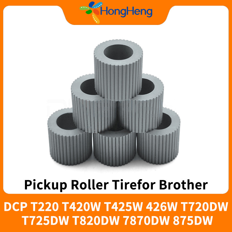 Brother DCP T220 T420W T425W 426W T720DW T725DW T820DW Pickup Roller ...