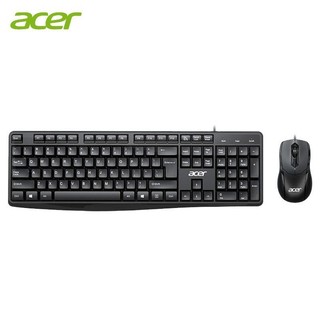 Acer wired keyboard and mouse set for laptops and desktops, home and ...
