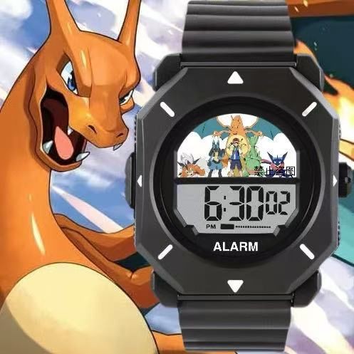 Pokémon Pokémon Watch Merchandise | Shopee Philippines