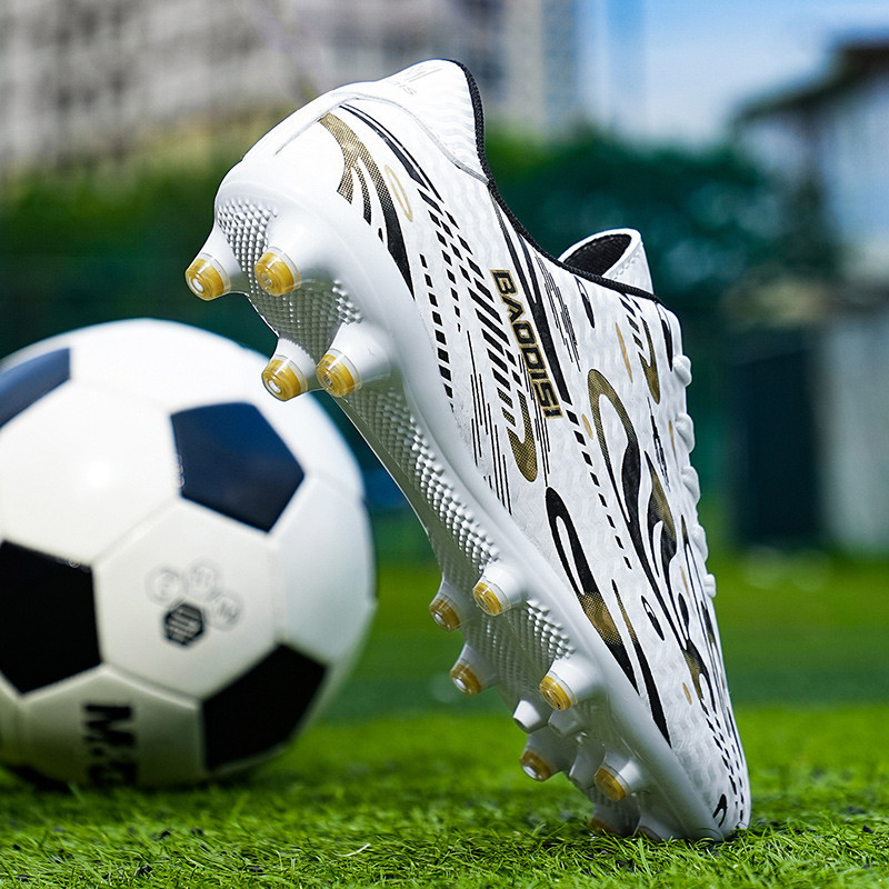 Football Shoes Men's Mg Soccer Shoes Professional Competition ...