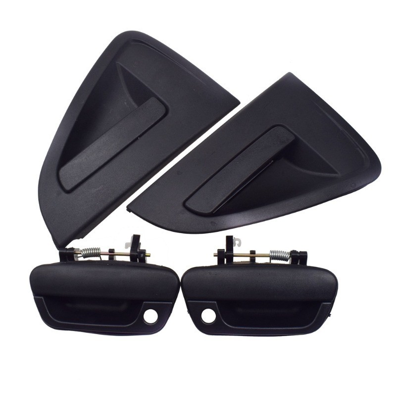 RTO RT Front Rear Left Right Outside Exterior Door Handles Set For ...