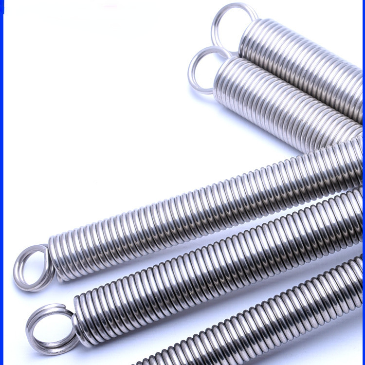 【HJC】tension spring open/closed hook2pcs SUS304 Tension spring wire ...