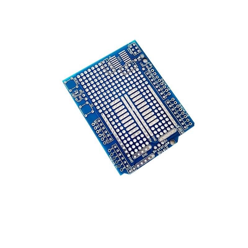 ProtoShield prototype expansion board / without mini breadboard / empty ...