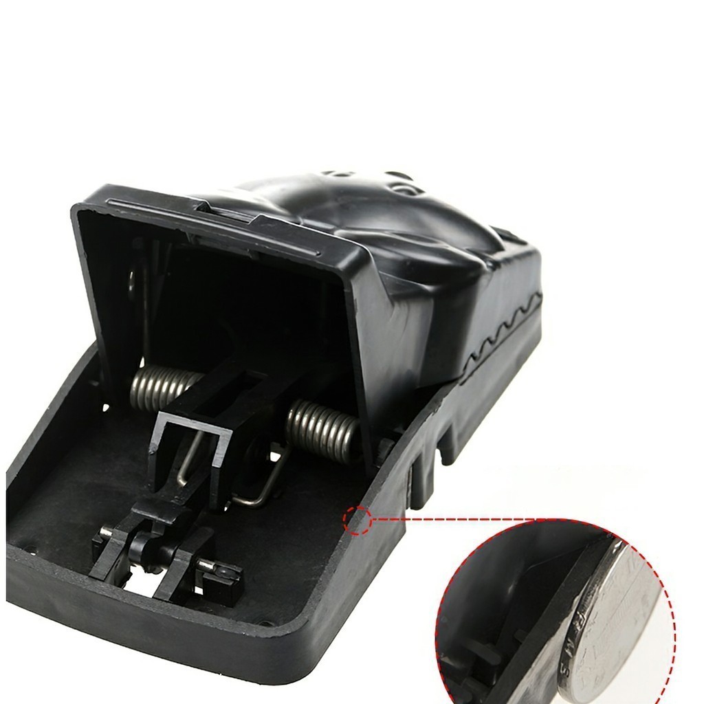 XO [Voucher & Service] New generation smart mouse trap with elastic ...