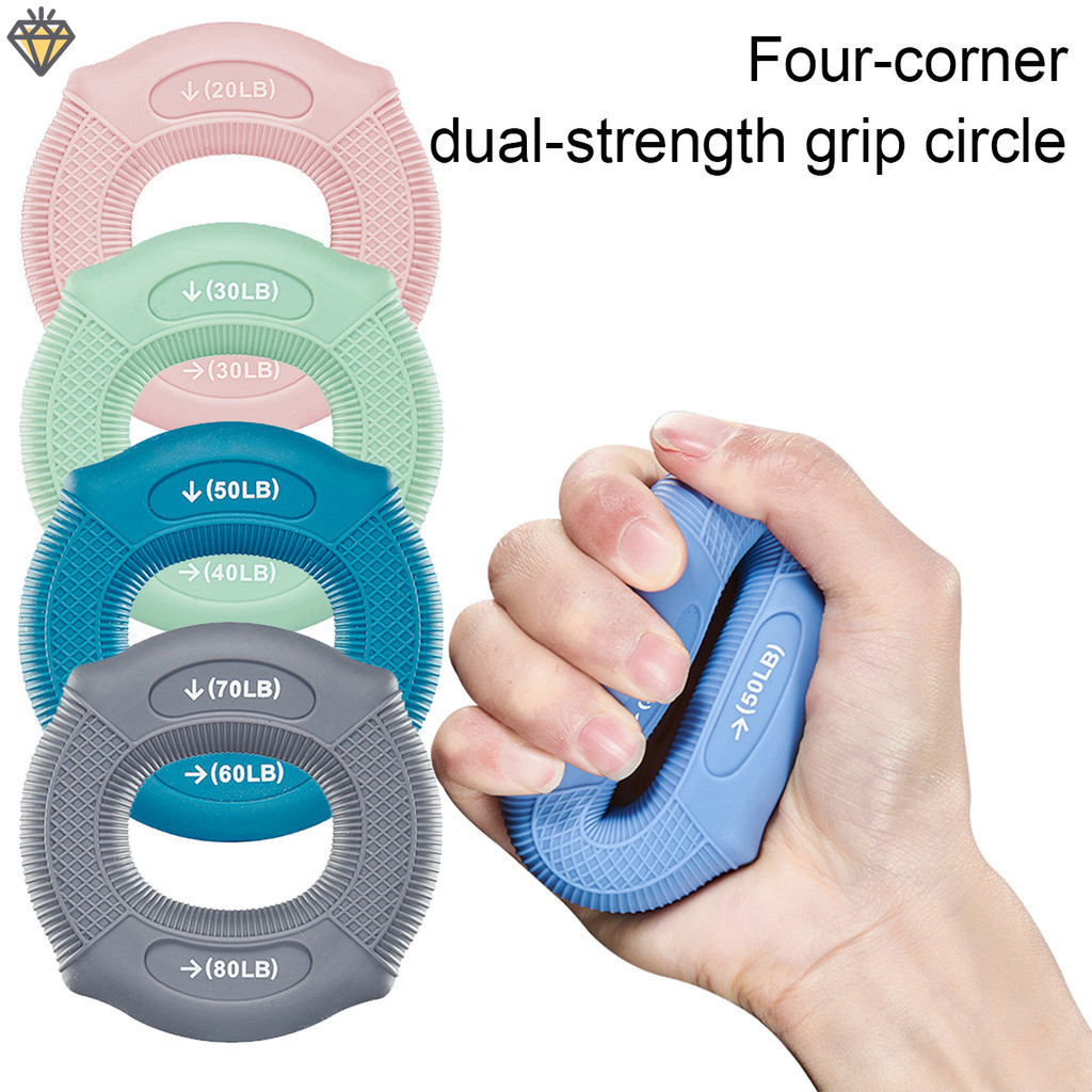 Grip strength training Finger grip exercise Muscle training Hand ...