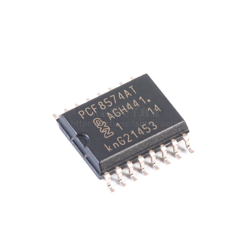 Original genuine patch PCF8574AT 3 PCF8574AT SOP16 interface-I/O ...