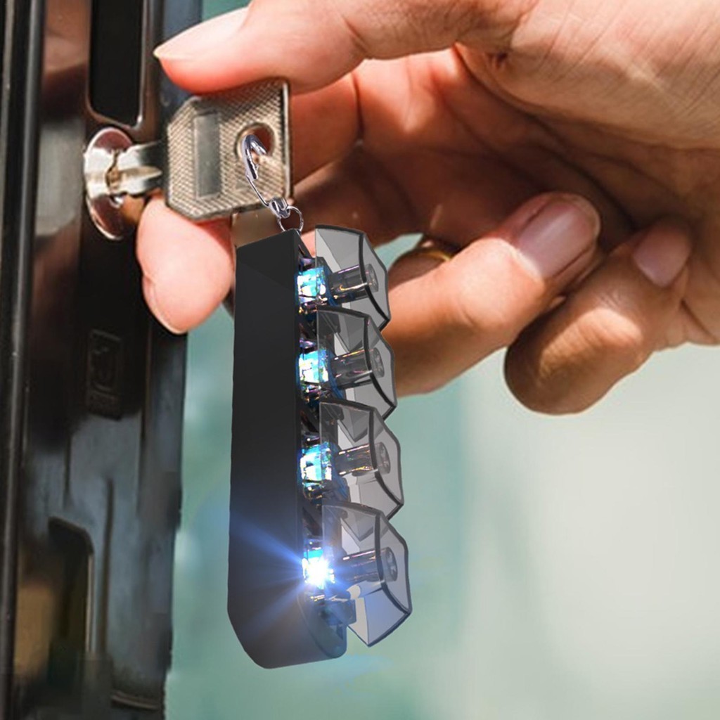 Shaft Tester Keyboard Sensory Calming Keyboard 4-Button Finger Toy ...