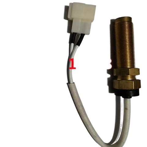 Diesel generator set speed sensor magnetoelectric sensor M16M18 speed ...