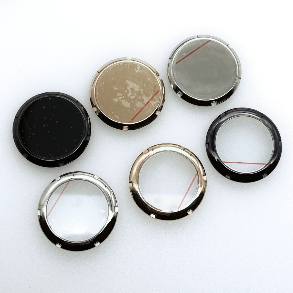 50CX Transparent glass watch back cover suitable for Seiko ...