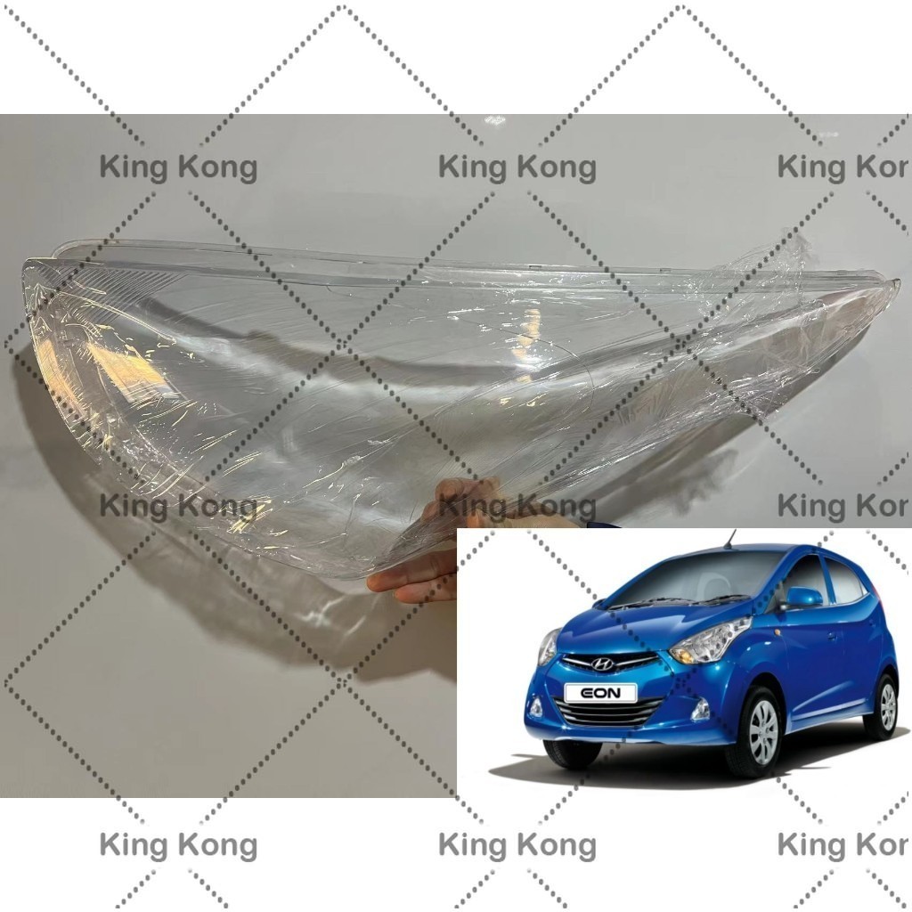 headlamp cover headlamp lens FOR Hyundai EON 2012 2013 2014 2015 2016 ...