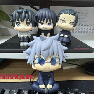 Jujutsu Kaisen Action Figure Gojo Satoru Getou Suguru Fushiguro Toji ...