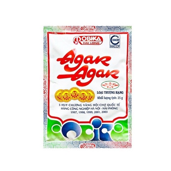 Crispy Jelly Powder, Agar Robika Hai Long Powder 25g | Shopee Philippines