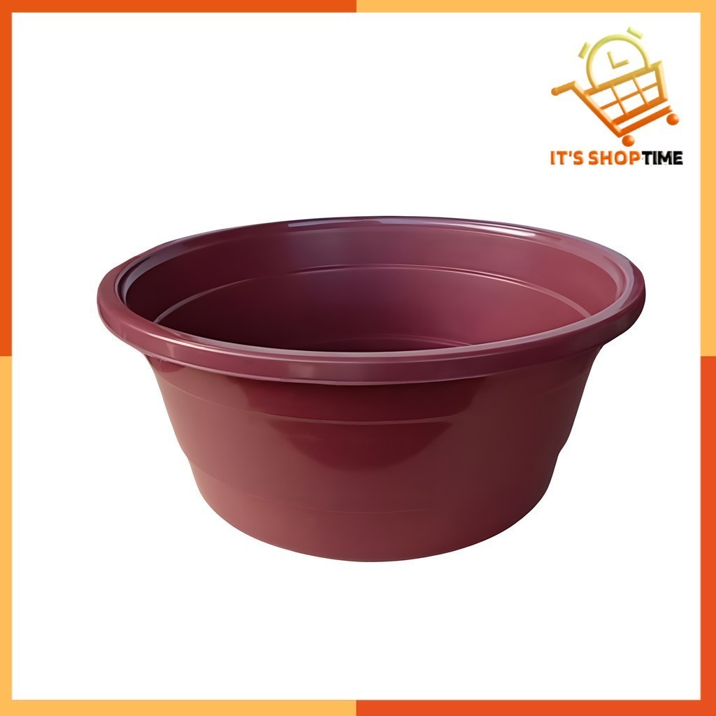 Plastic Laundry Basin Large Planggana Durable Colored | Shopee Philippines