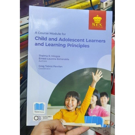 A Course Module for Child and Adolescent Learners and Learning Principles | Shopee Philippines