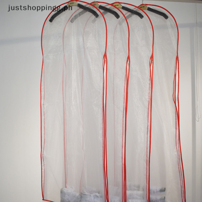 # new # Bridal Gown Bags Protector Case Dustproof Cover Wedding Dresses ...