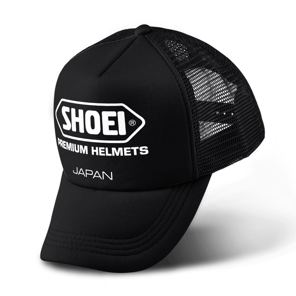 SHOEI Japan Premium Helmet Trucker Cap PGGI | Shopee Philippines