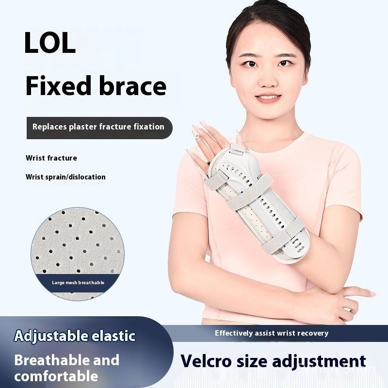 Wrist Ruler Radius Wrist Joint Distal Forearm Arm Fracture Fixed ...
